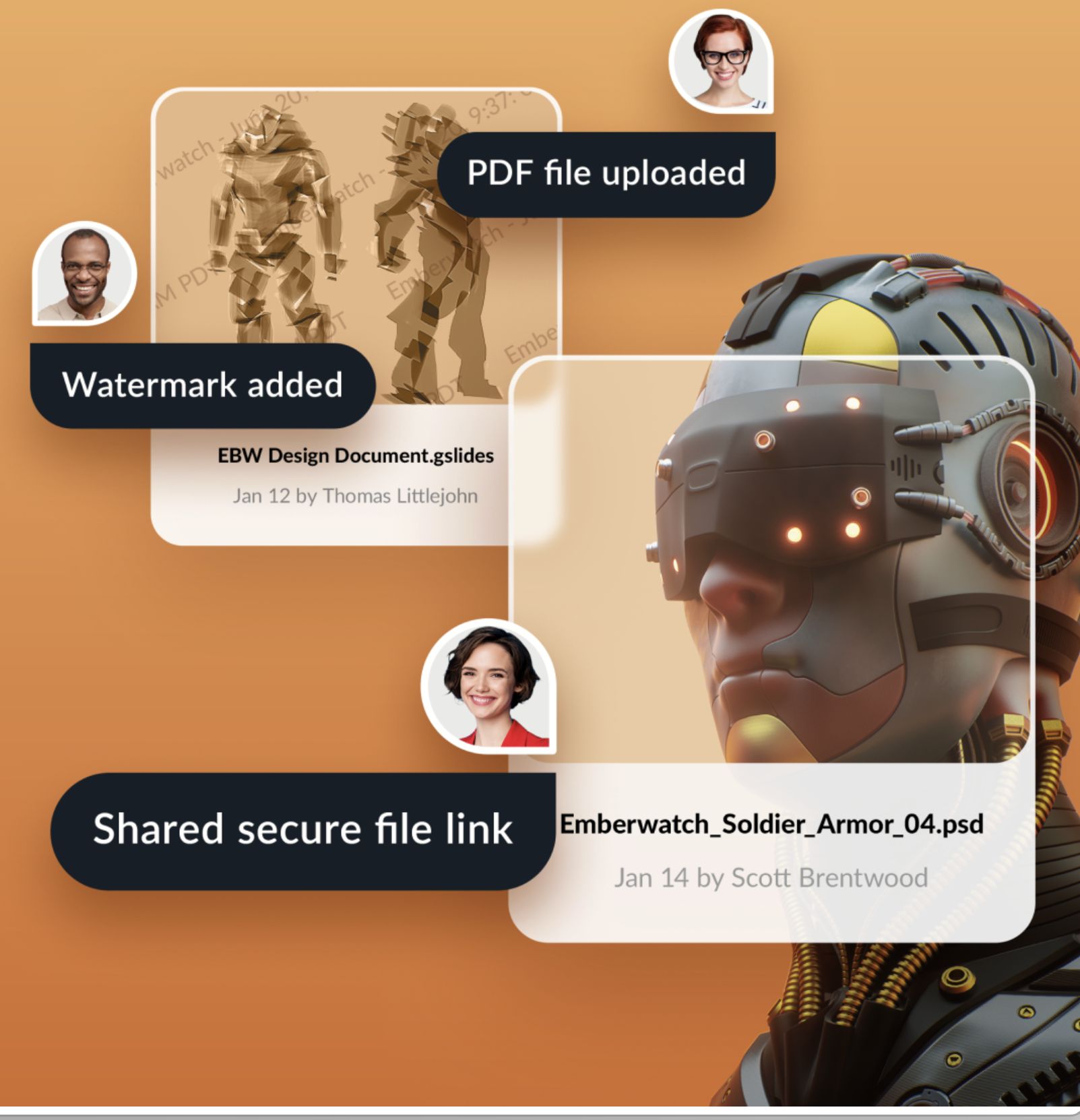 Box for Media and Entertainment