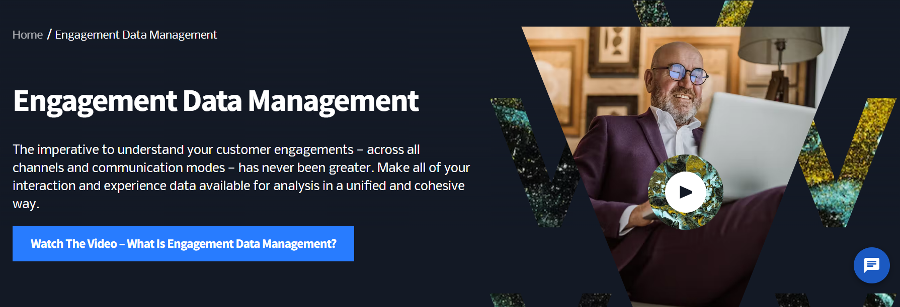 Engagement Data Management