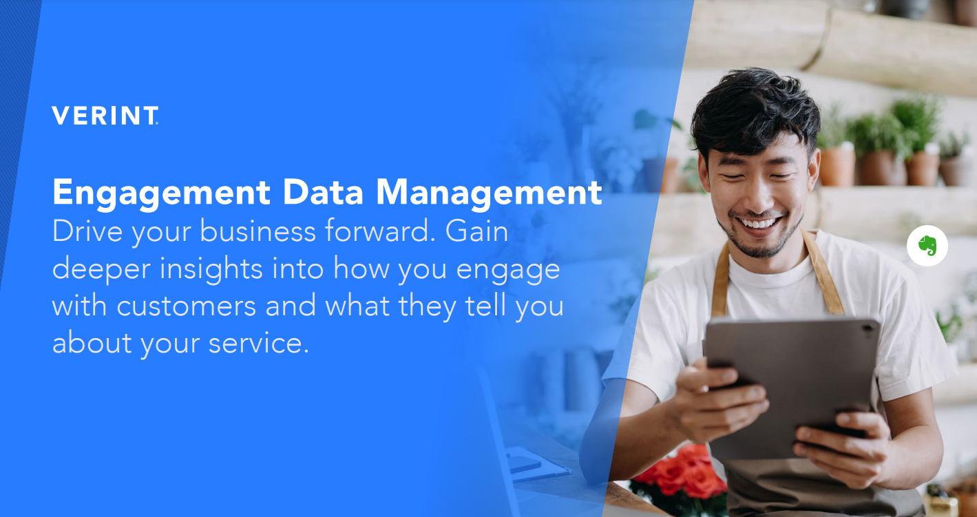 Engagement Data Management